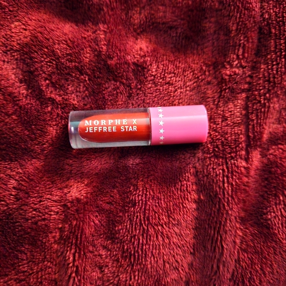 Morphe | Makeup | Jeffree Star X Morphe Mini Redrum Liquid Lipstick ...
